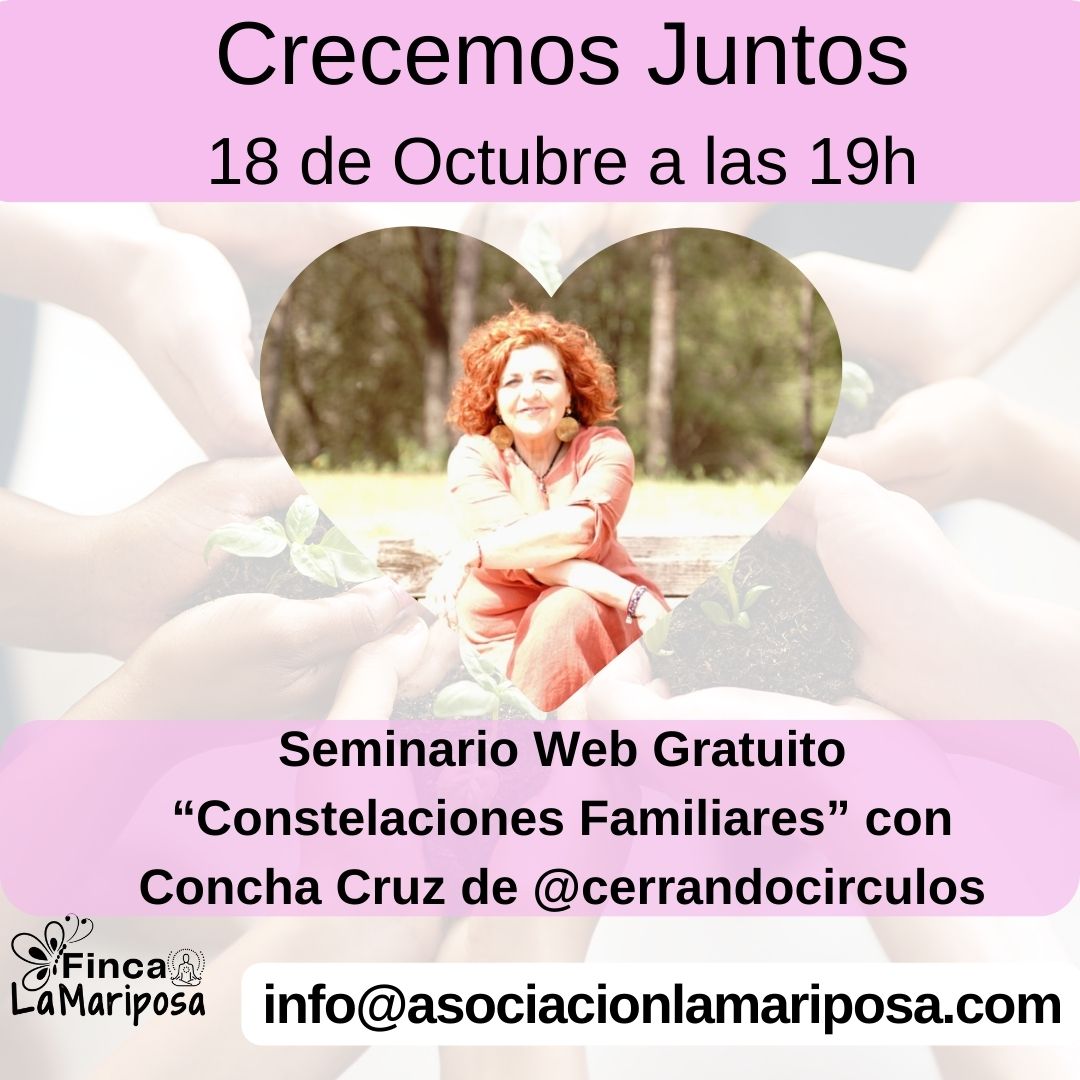 Programa CRECEMOS JUNTOS - Asociacion Finca La Mariposa